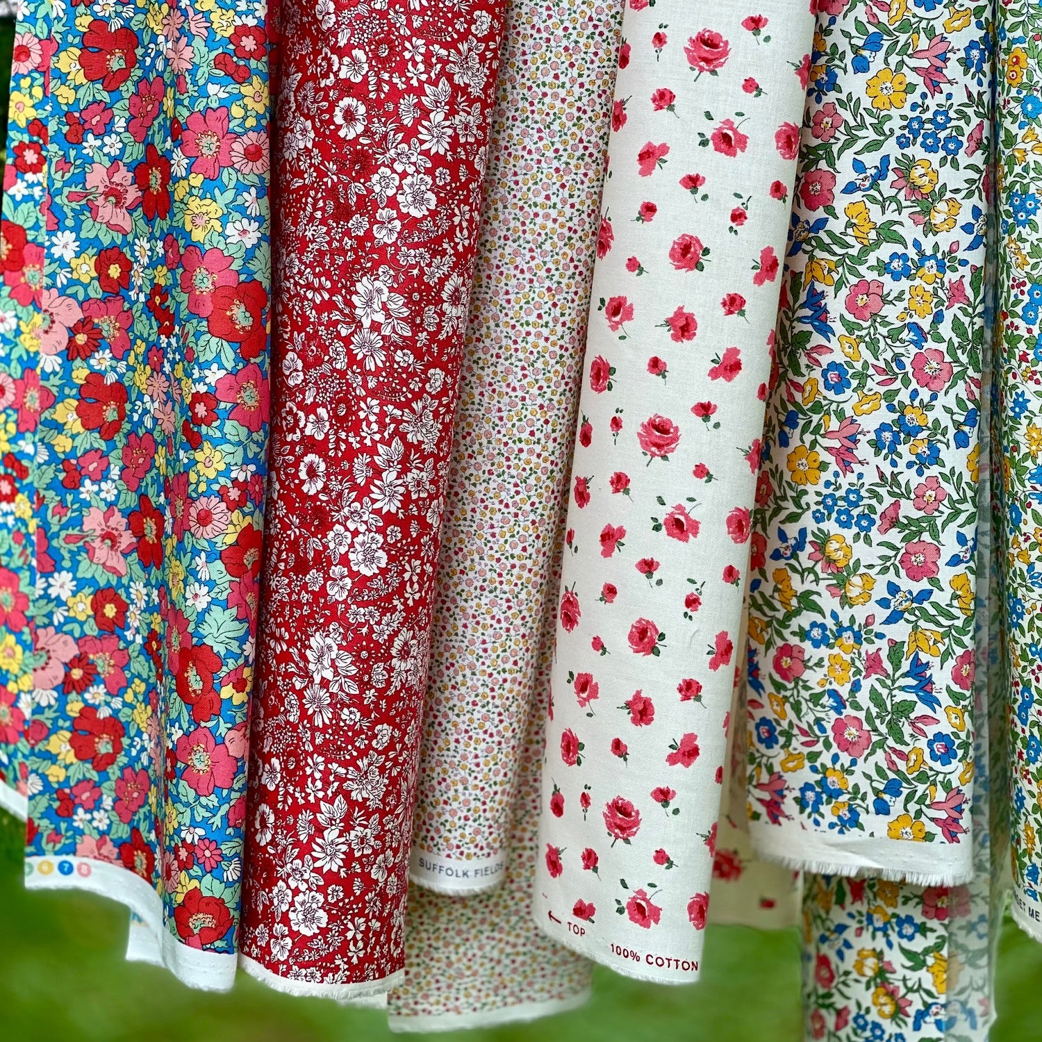 Learn To Sew – Nesting Ground Fabrics